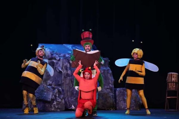 Kolossaion net - Cinema – Theatre – Events